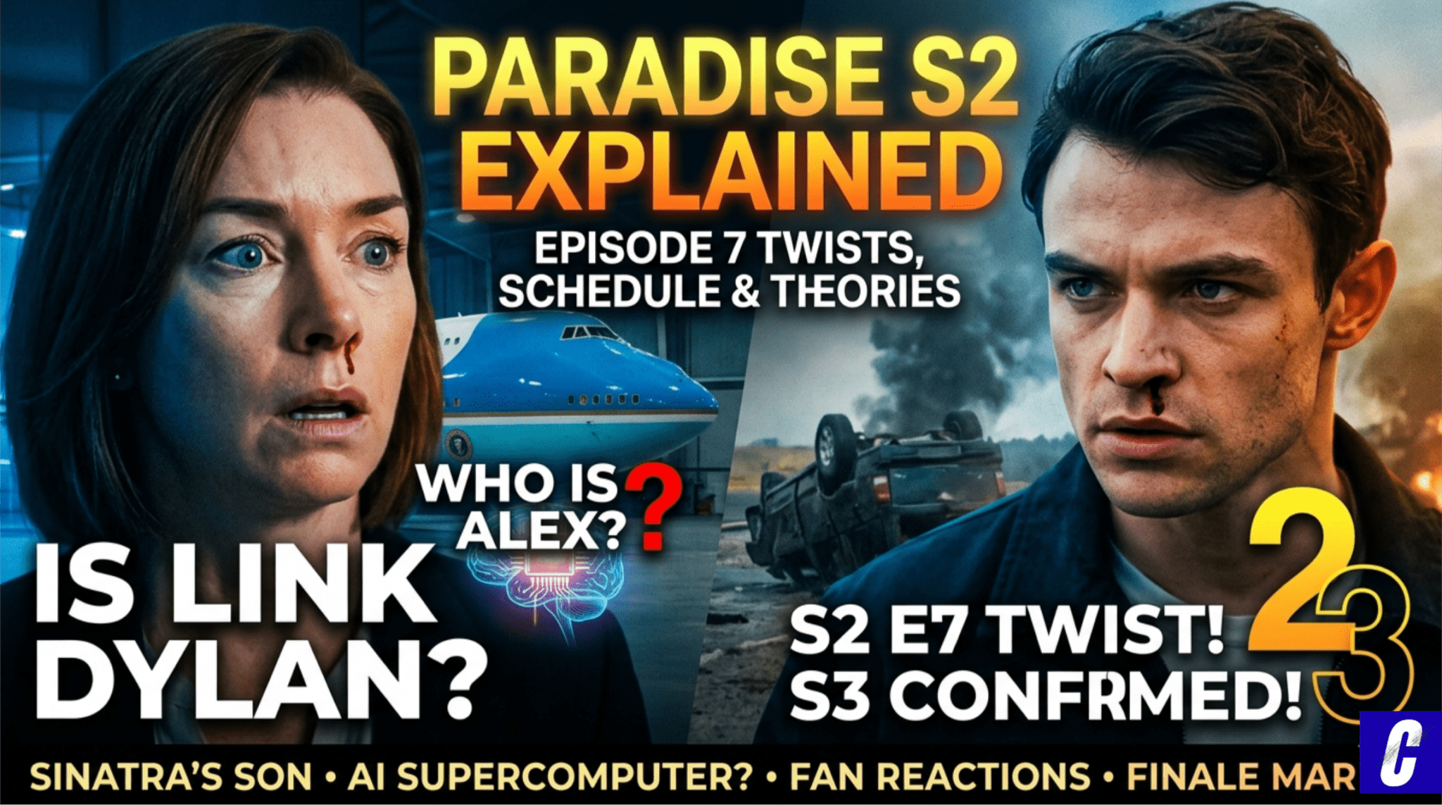Paradise Season 2 Episode 7 Explained: Who Is Alex, Dylan, and What ...