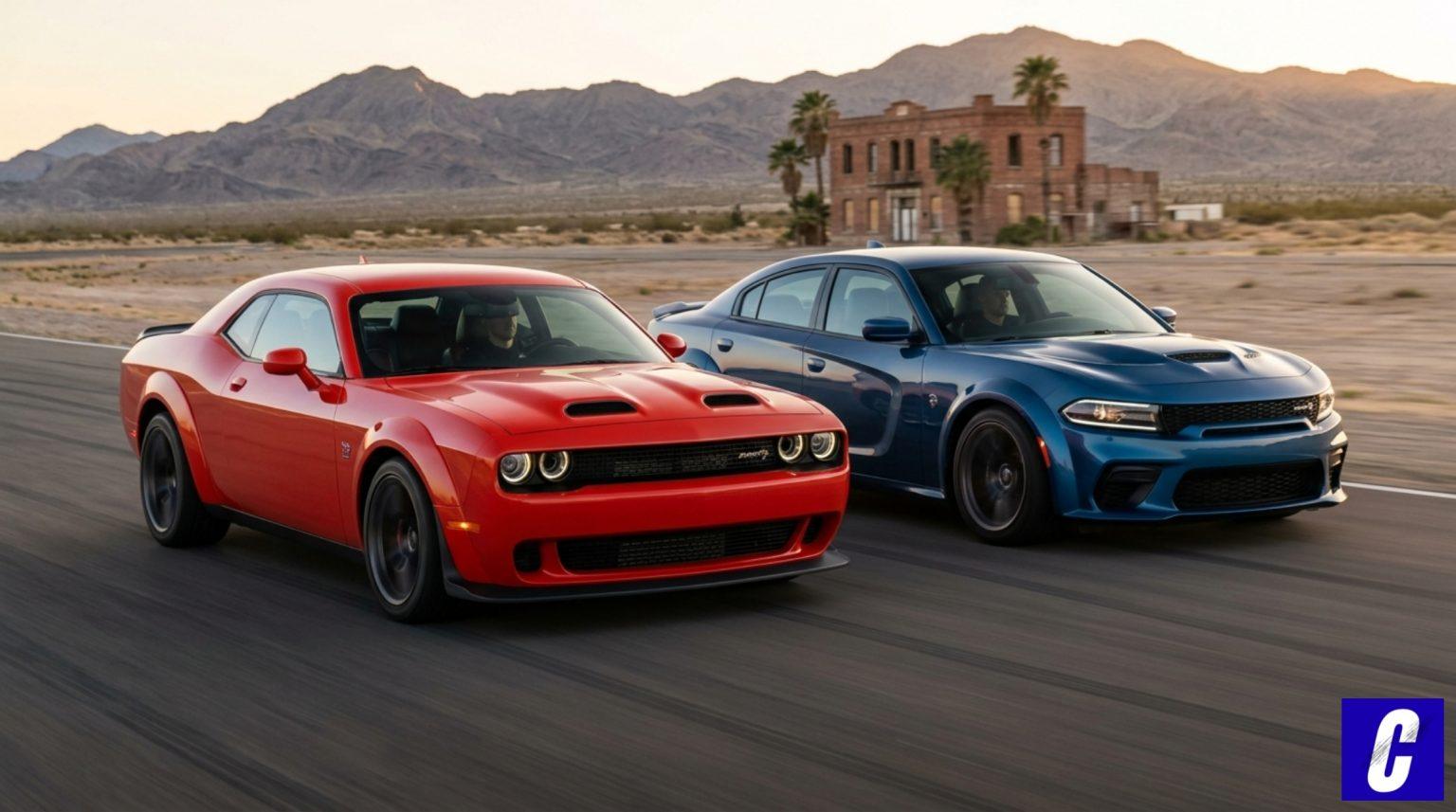 SRT vs Hellcat vs Scat Pack: Key Differences, Specs, and Which One Is ...
